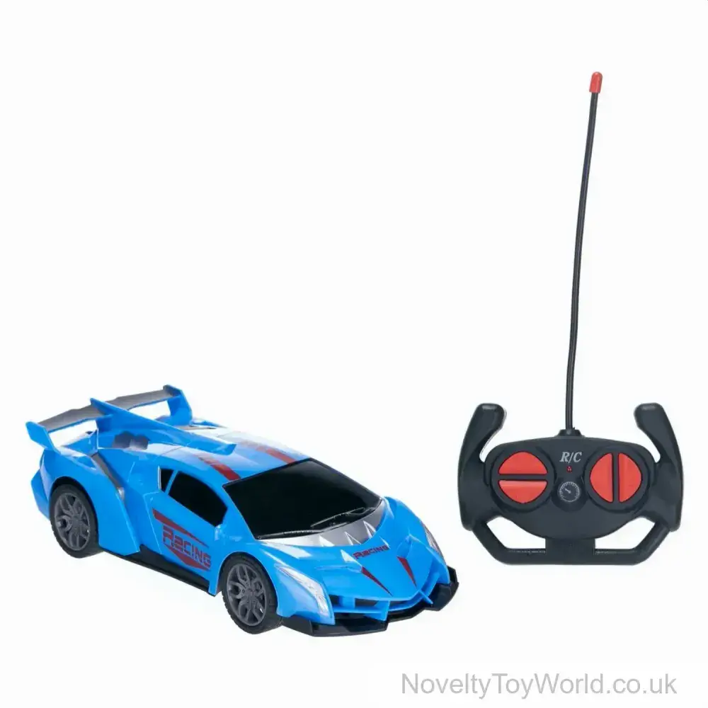 Fast Wheels Remote Control Hypercars - R/C Race Cars | Gifts for Children