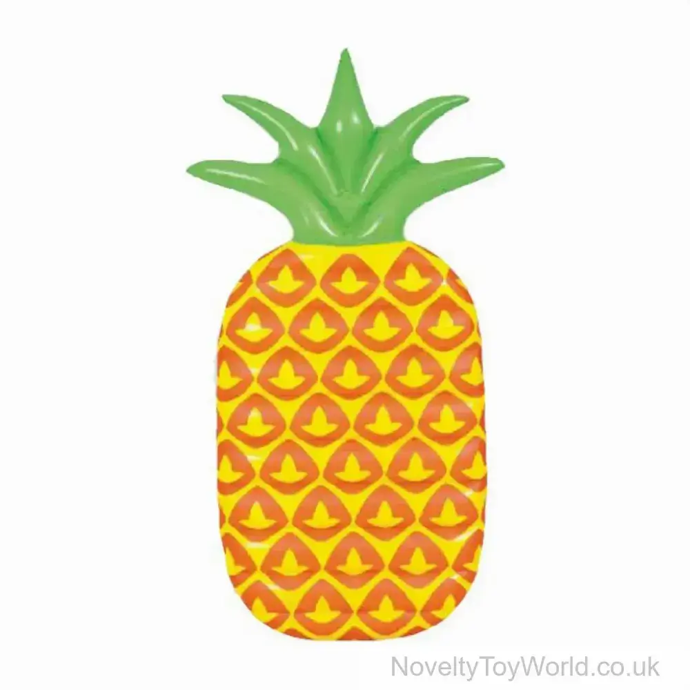 Giant Pineapple Inflatable Pool Float Lounger (188cm) | Wholesale ...
