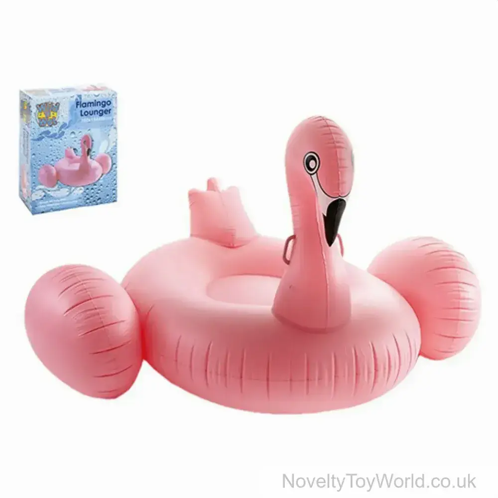 Flamingo blow up toy store