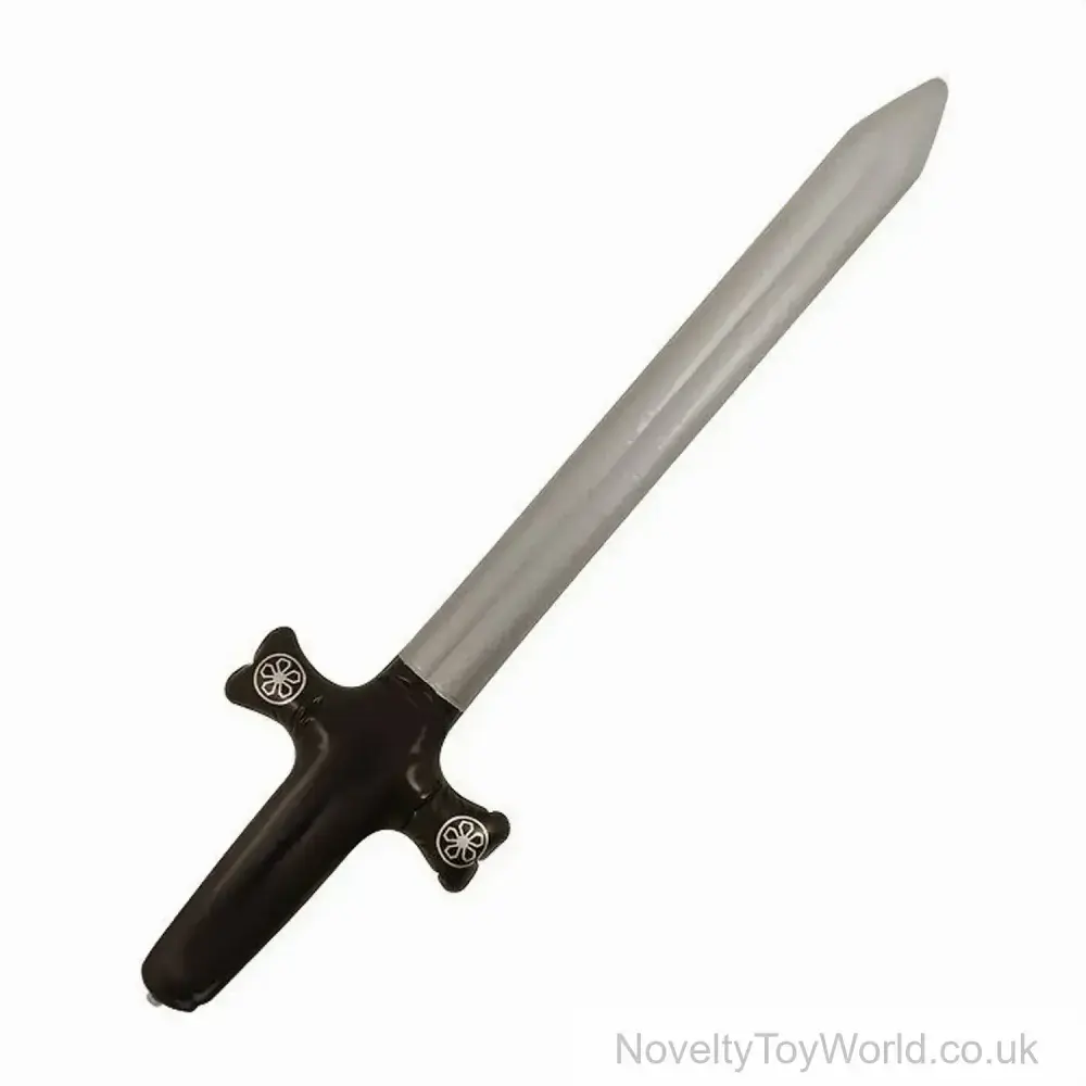 Bulk Buy Inflatable Toy Sword (75cm) | Wholesale Novelties UK