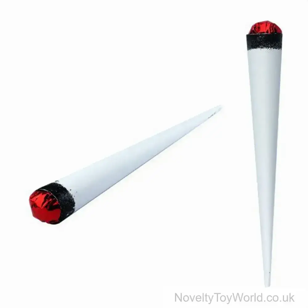 Joke Spliff Prop (23cm) | Bulk Buy Joke Fancy Dress UK