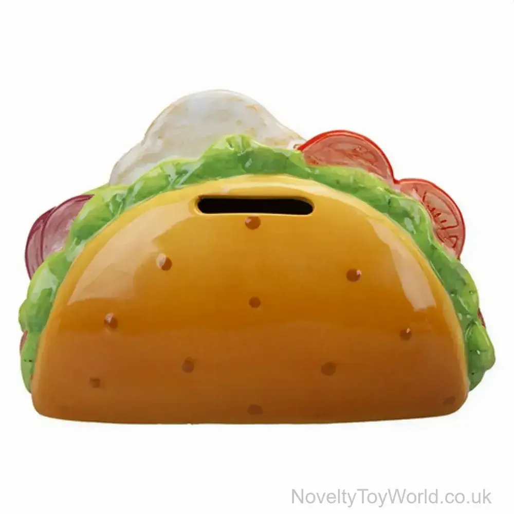 Kebab Money Box Ceramic - Boxed | Wholesale Piggy Banks UK