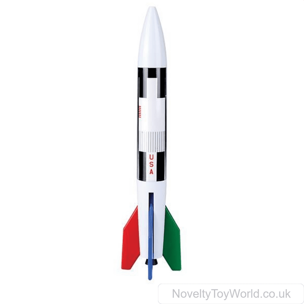 Large Nasa Rocket Pen (30cm) | Bulk Buy Novelty Pens & Stationery UK