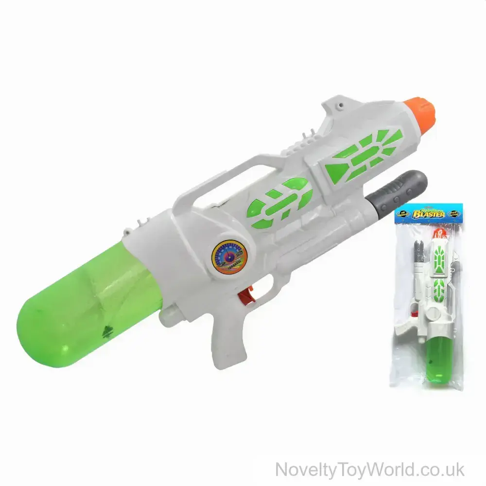 Large Water Blaster Watergun - Pump Action (59cm) | Wholesale Summer Toys