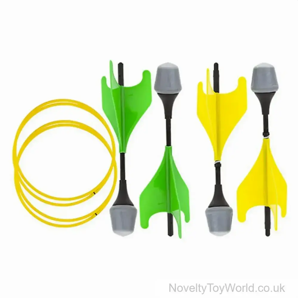 Lawn Dart Family Garden Game - Targets & Darts | Wholesale Summer ...