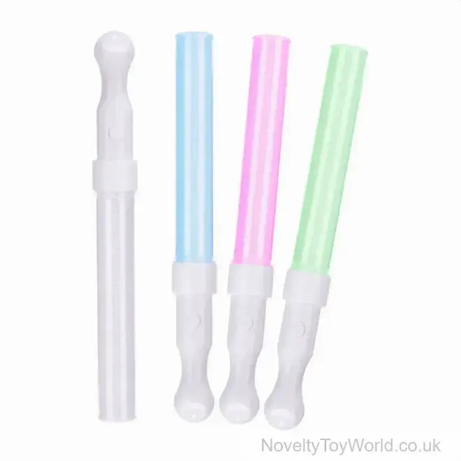 Light Up Multi-Function Glow Stick Wand (25cm) | Light Up Novelties