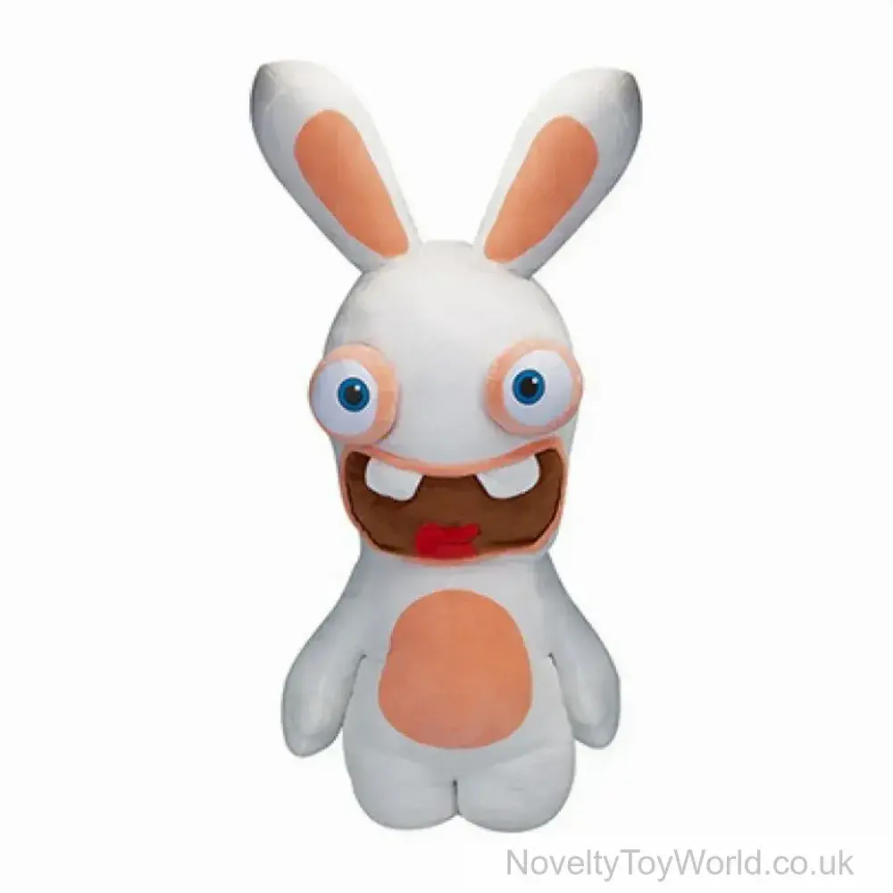 Mario Rabbids Giant Soft Plush Toy (75cm) | Gaming Plush Wholesale