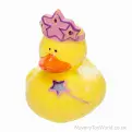 Wholesale | Novelty Princess Rubber Ducks (5cm) | Bulk Novelties UK