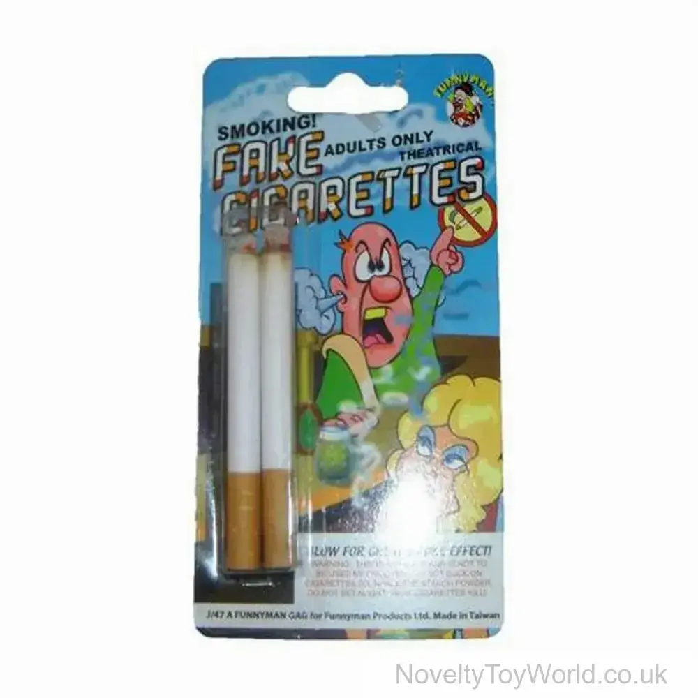 Bulk Buy | Pretend Joke Puff Cigarette (7cm)