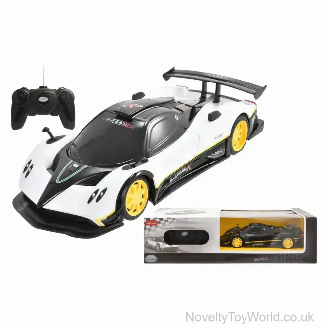 Remote Control Pagani Zonda R Car - 1:24 Scale | R/C Toys Bulk