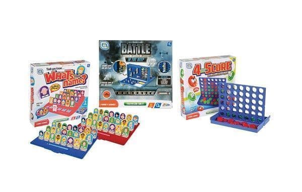 Sea Battle Sink the Ships Game | Wholesale Indoor Games