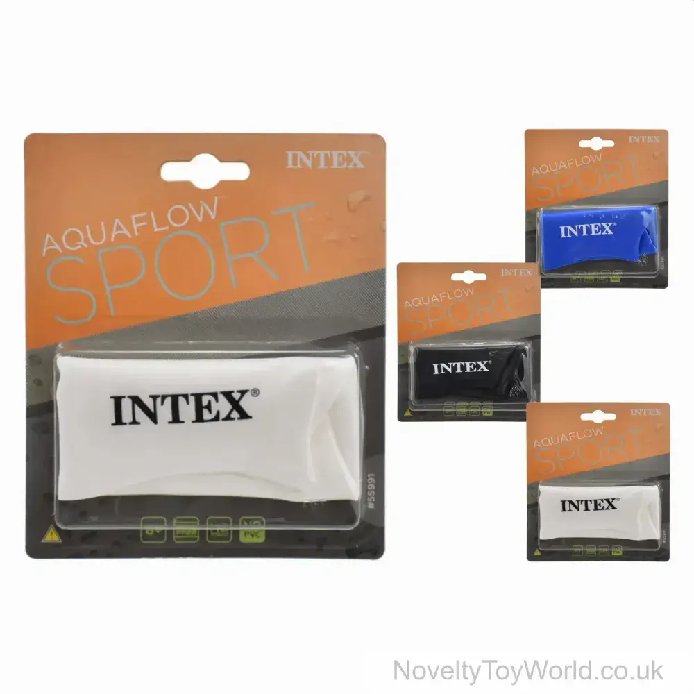 Silicone Intex Swim Cap - Ages 8+ | Wholesale Swim Accessories UK