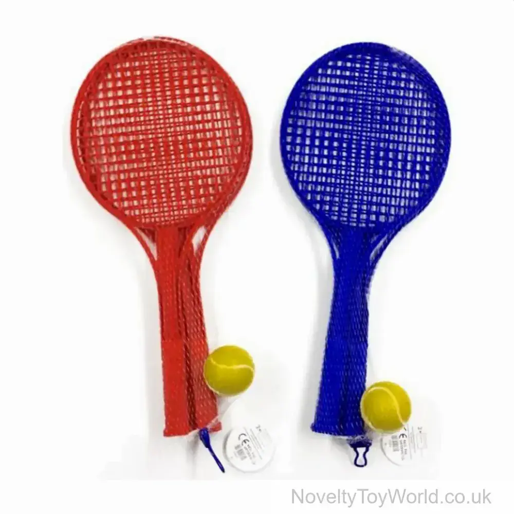 Wholesale | Soft Play Tennis Set for Kids - Learning Sports Toys