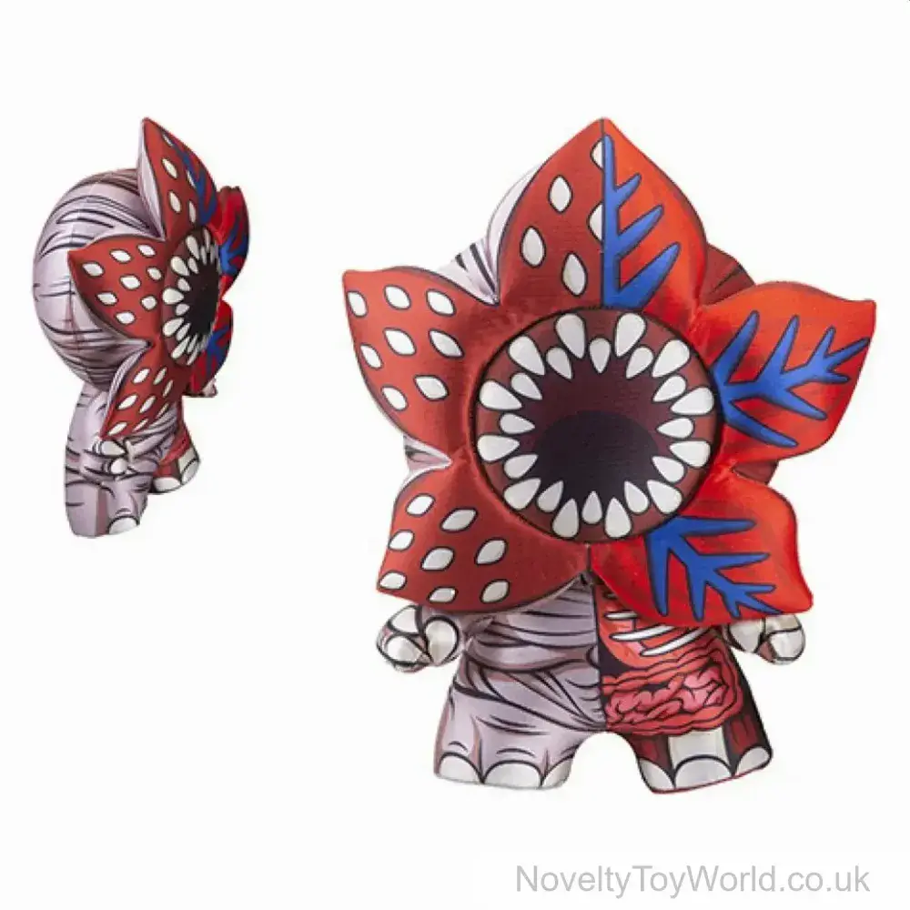 Stranger Things Demogorgon Soft Plush Toy (25cm) | Wholesale Licensed Toys