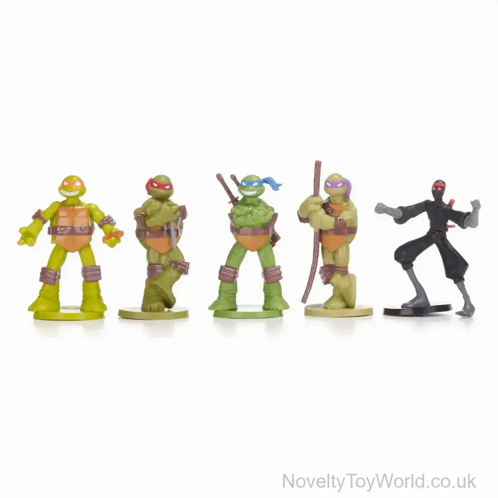 Teenage Mutant Ninja Turtles Figure - Assorted | Licensed Wholesale