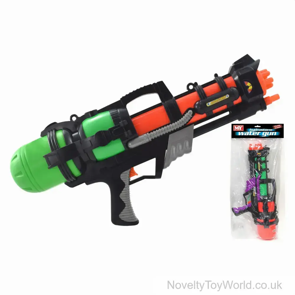 Water Blaster Air Pressure Watergun - Large | Wholesale Summer Toys