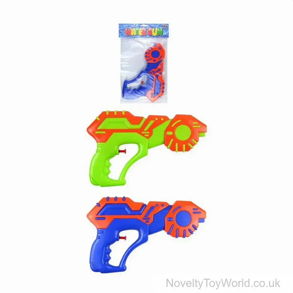 Bulk Buy | Water Pistol Space Gun (26cm)