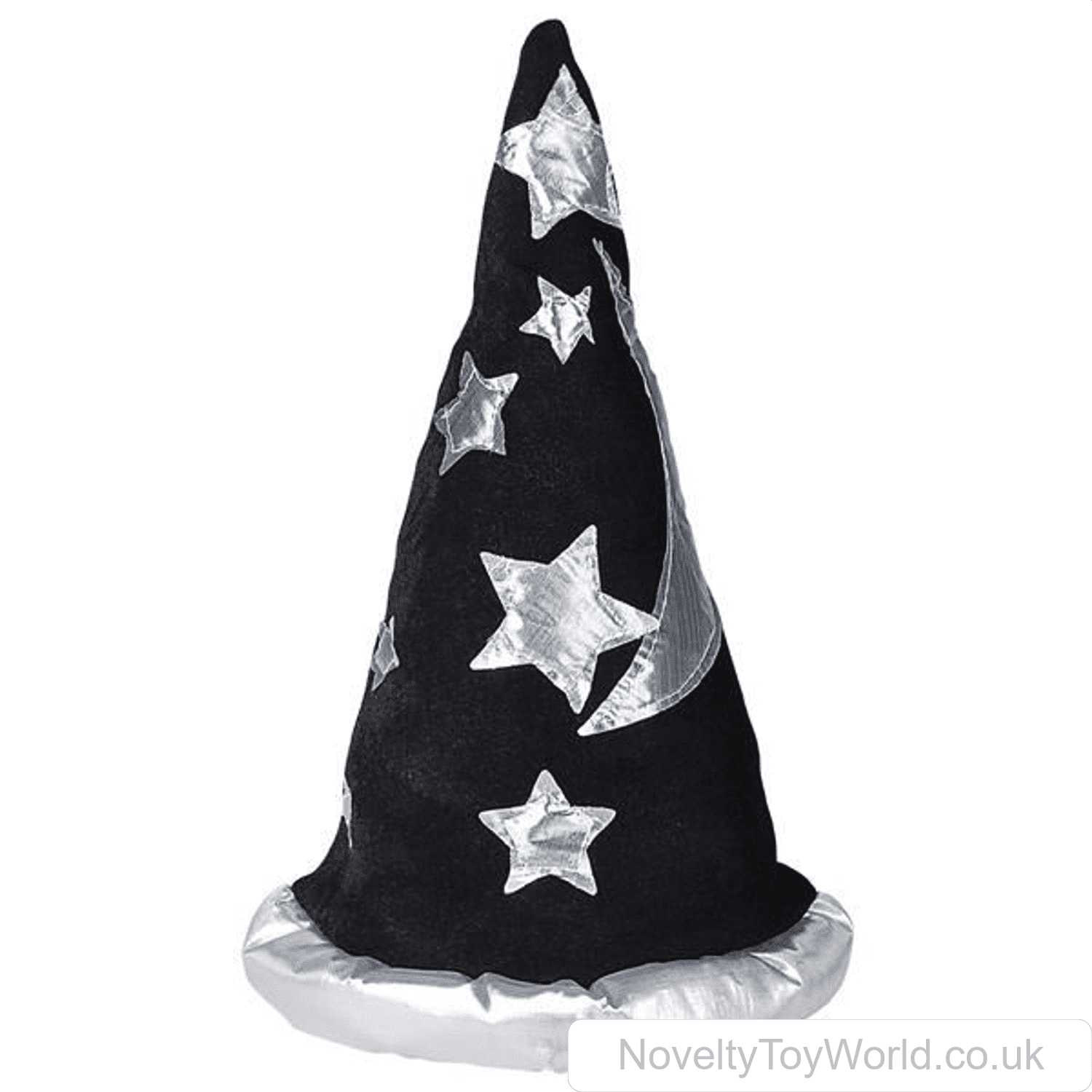 Wholesale Wizard Fancy Dress Hat In Black - Child Size | Fancy Dress ...