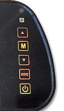 7 inch LCD Rear View Monitor Screen for parking camera