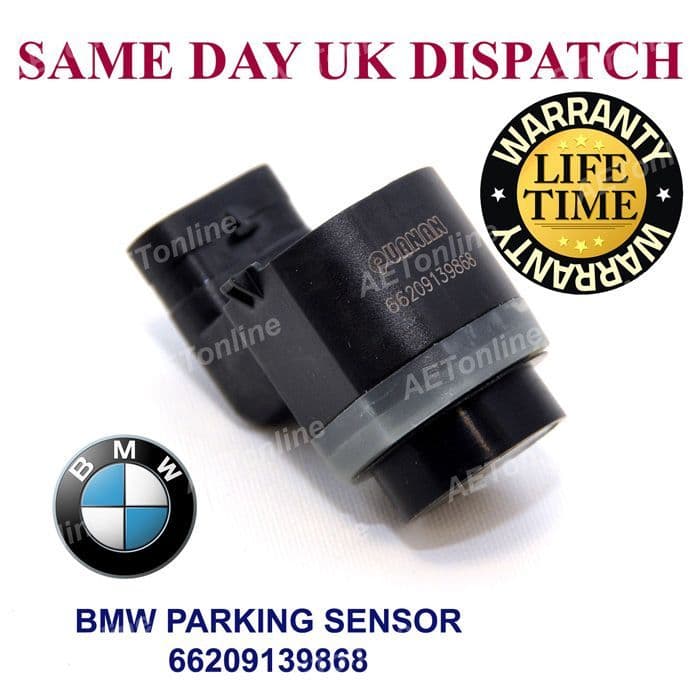 BMW FRONT AND REAR PARKING SENSOR X3 E83 X5 E70 E70N X6 E71 E72 66209139868