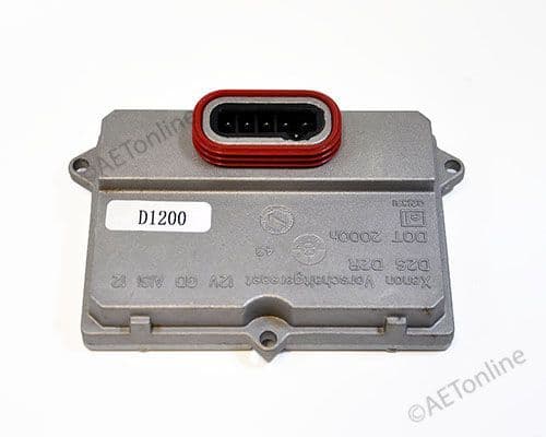 Hid Headlight Ballast Replacement