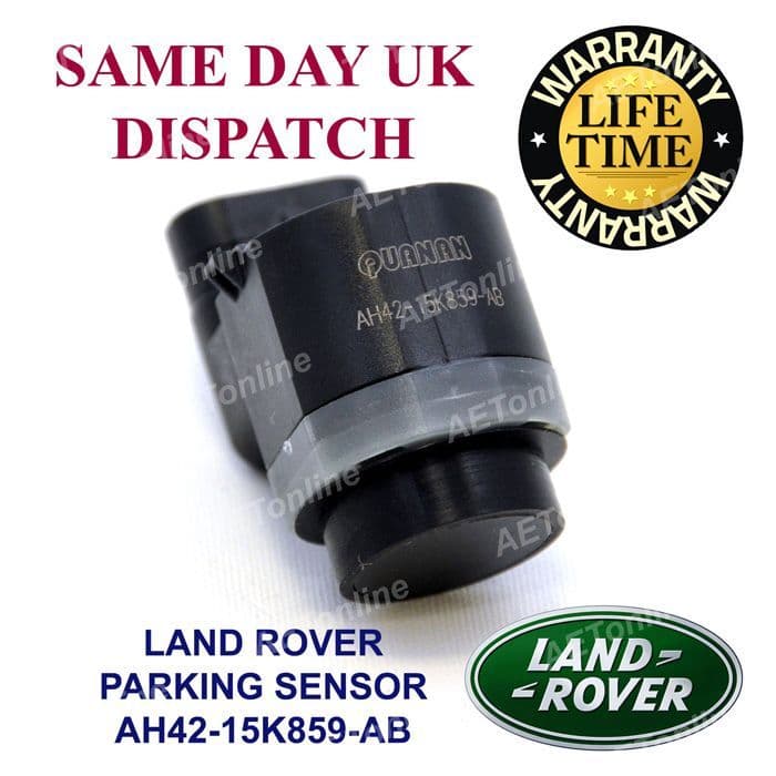 LAND ROVER JAGUAR FORD PDC PARKING SENSOR AH42-15K859-AB