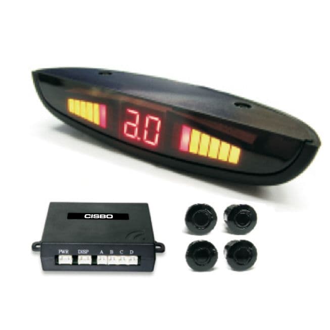 Mirror Image LED Display Sensor Kit SB317-4