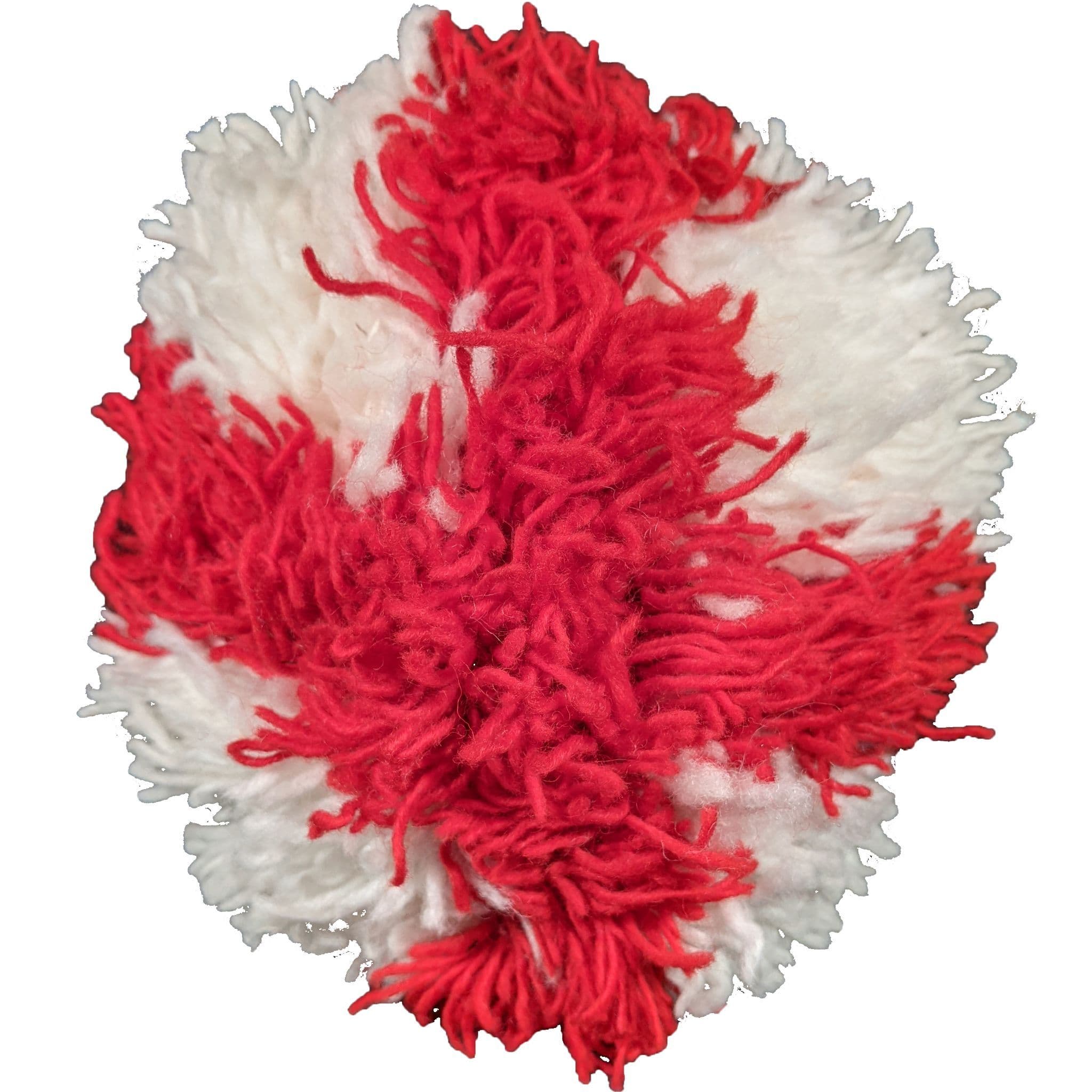 Country Flag Hat in England Red and White