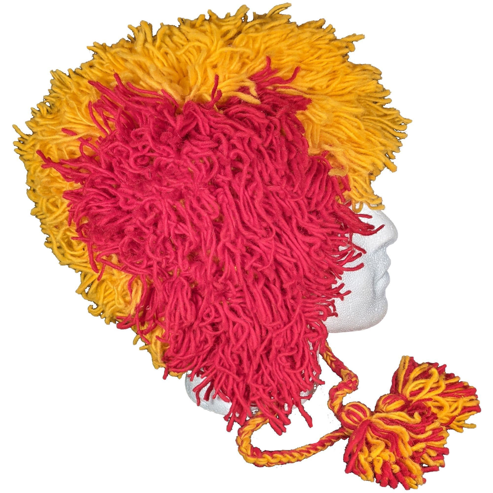 Country Flag Hat - Spain / Spanish Colours