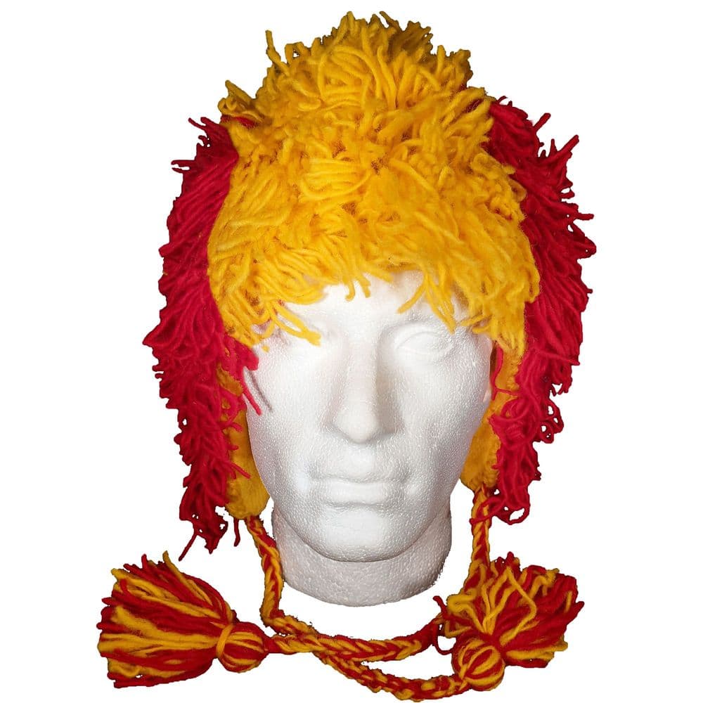 Country Flag Hat - Spain / Spanish Colours