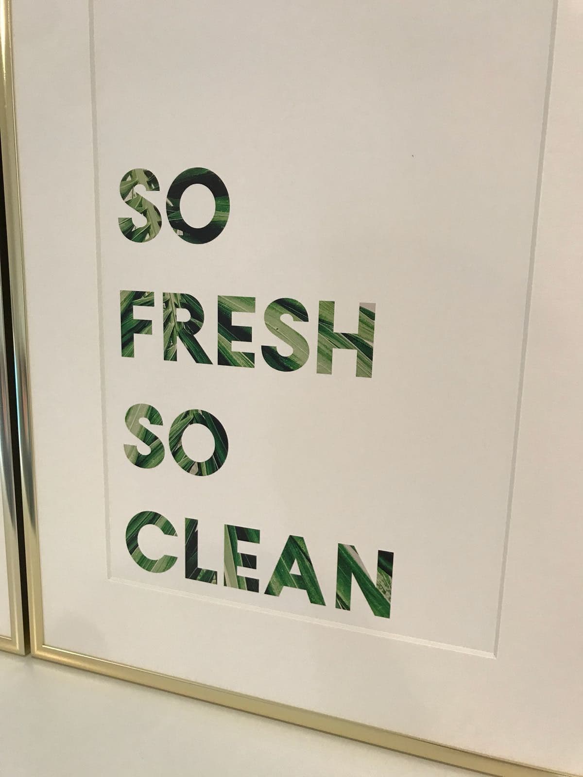 So fresh so clean A4