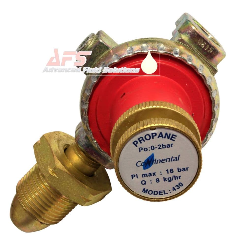 0 5 - 4 Bar Adjustable Regulator Male POL 5/8 x 1/4 BSP Female
