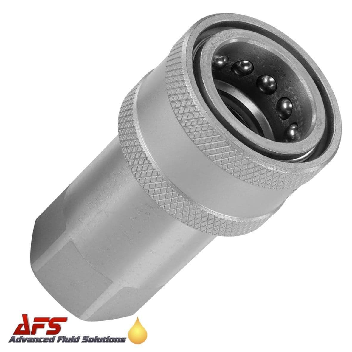 1/2 BSP ISO A Female Carrier Quick Release Heavy Duty Hydraulic ...