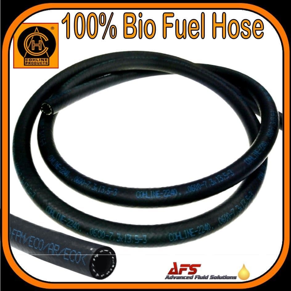 100 Bio Fuel Hose 11 5mm I D Type 2240 1019