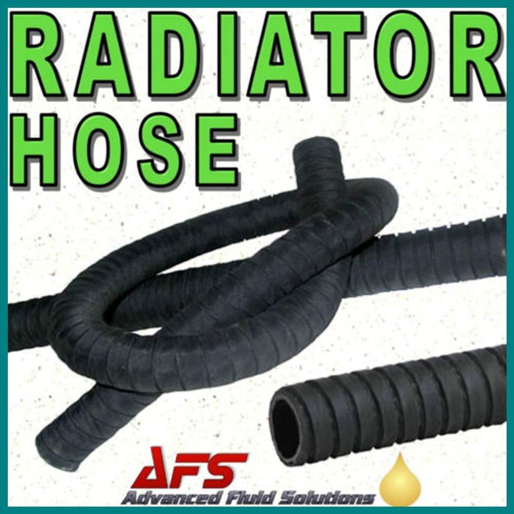 25mm 1" I D Flexible EPDM Rubber Radiator Water Coolant Hose Heater Pipe