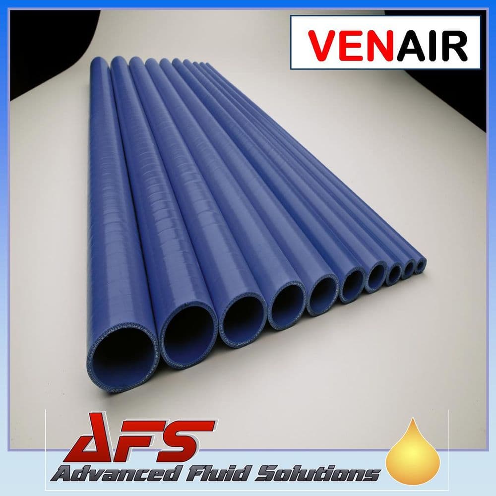 28mm 1 1/8" I D Blue Silicone Hose