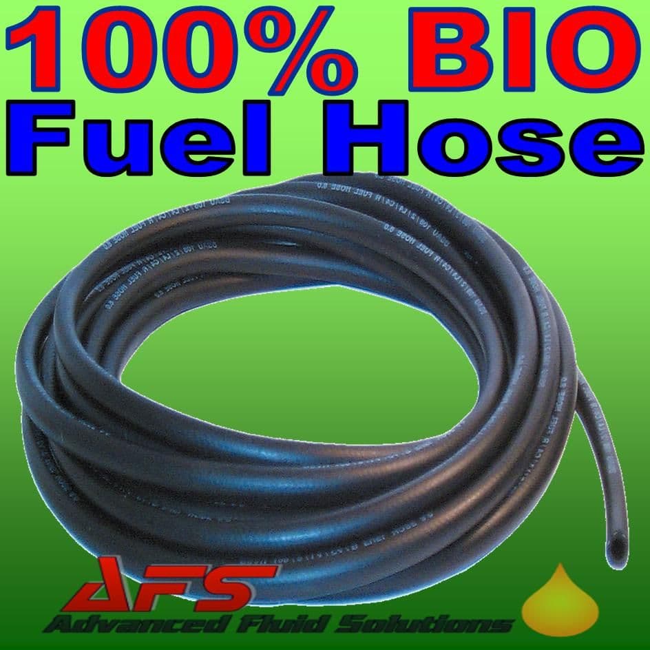 3 2mm 100 BIO Fuel Injection Rubber Hose