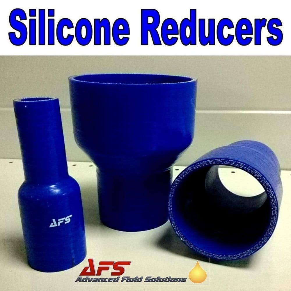 Blue 28mm To 20mm Straight Silicone Reducer Reducing Silicon Hose Pipe