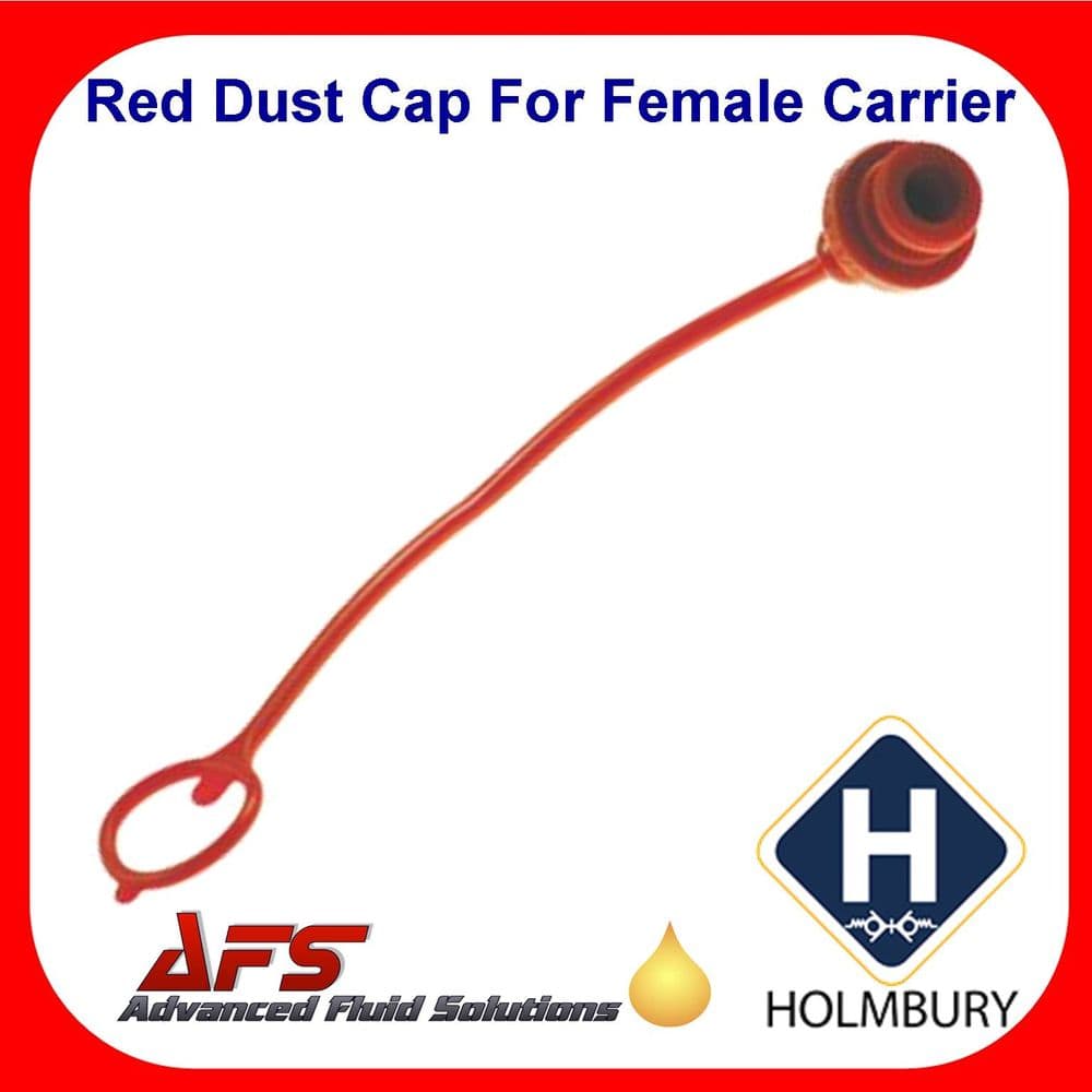 Dust Plug/Cap for 3/4 Body ISO A Female Carrier (00916) 6002-DP-12