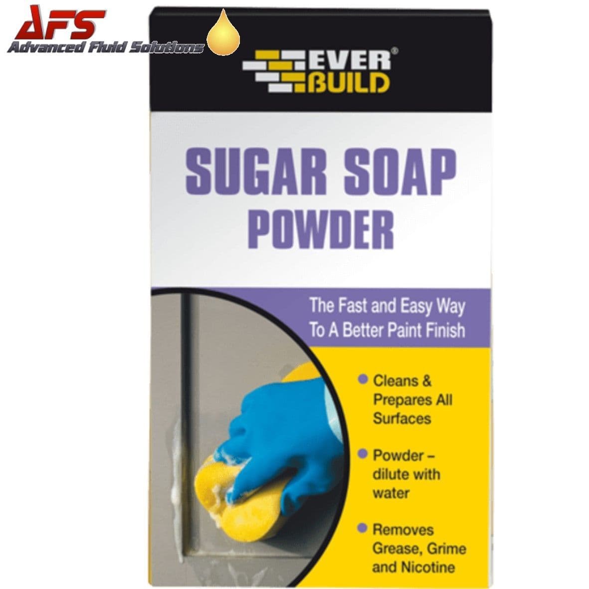 EverBuild Sugar Soap Powder
