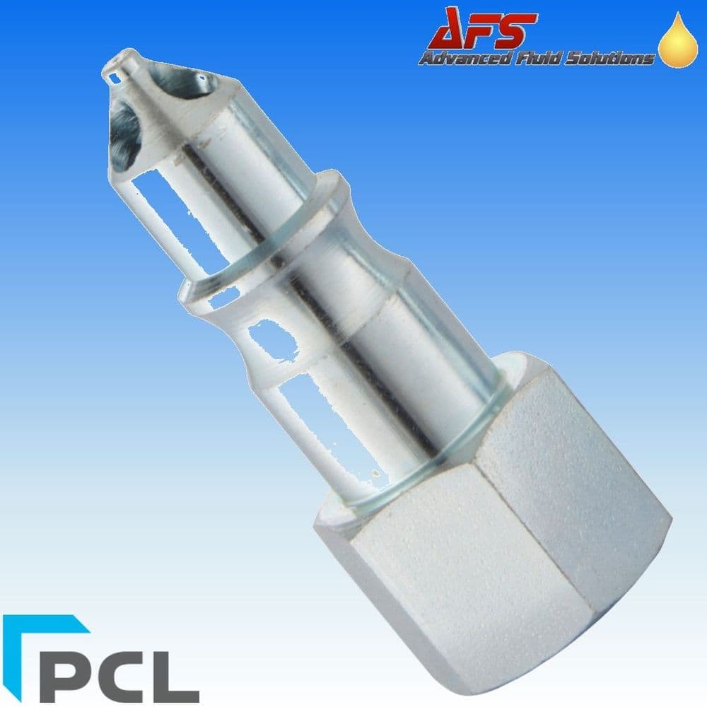 Genuine PCL 100 Series Adaptor x 3/8 BSP Female Thread Air Line Fitting ...