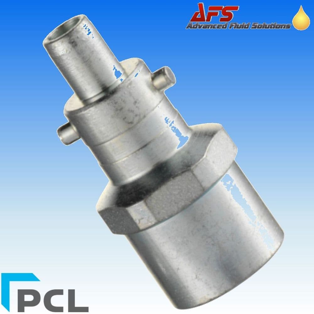 Genuine PCL 1/4 BSP Female InstantAir Series Adaptor Probe Air Line ...