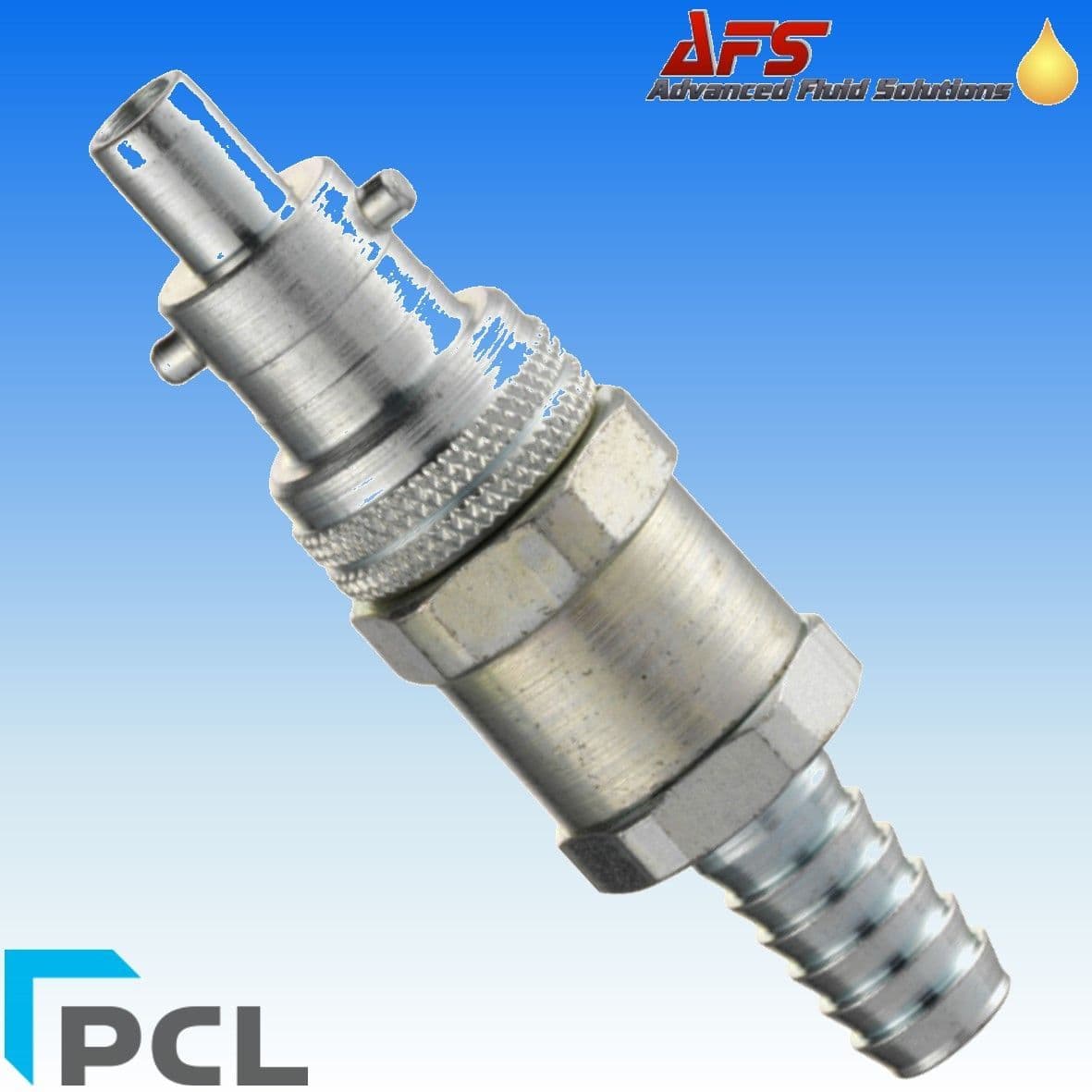 Genuine PCL 3/8 (10mm) Hose Tail InstantAir Series Adaptor Probe Air ...