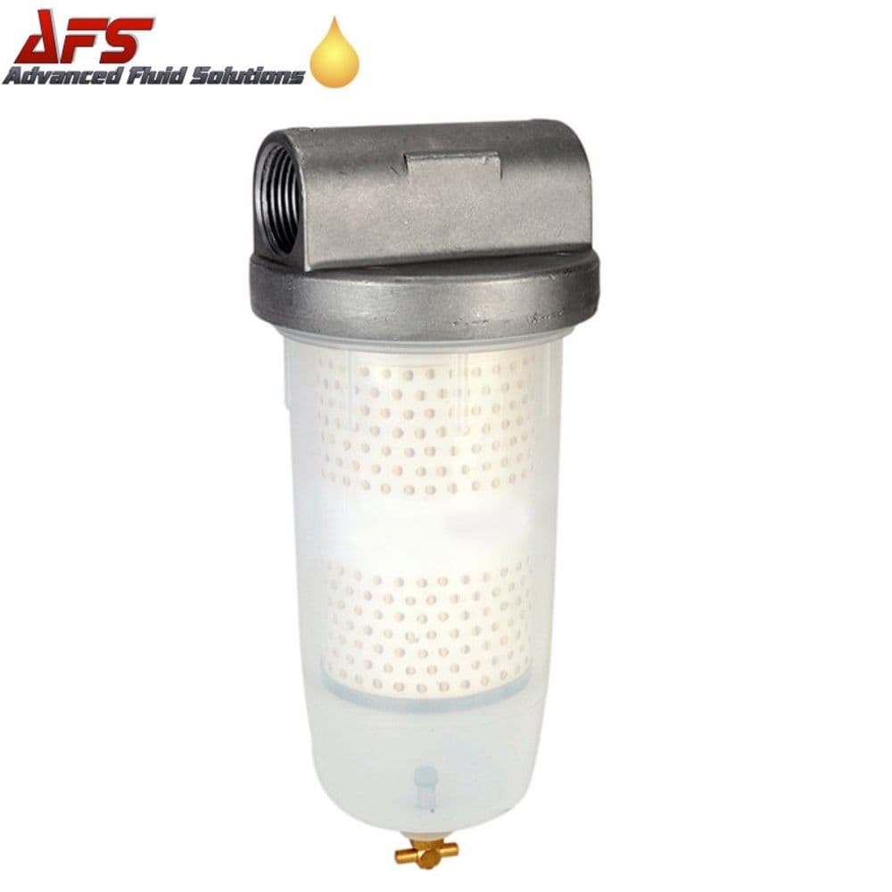 Groz Particle & Water Filters