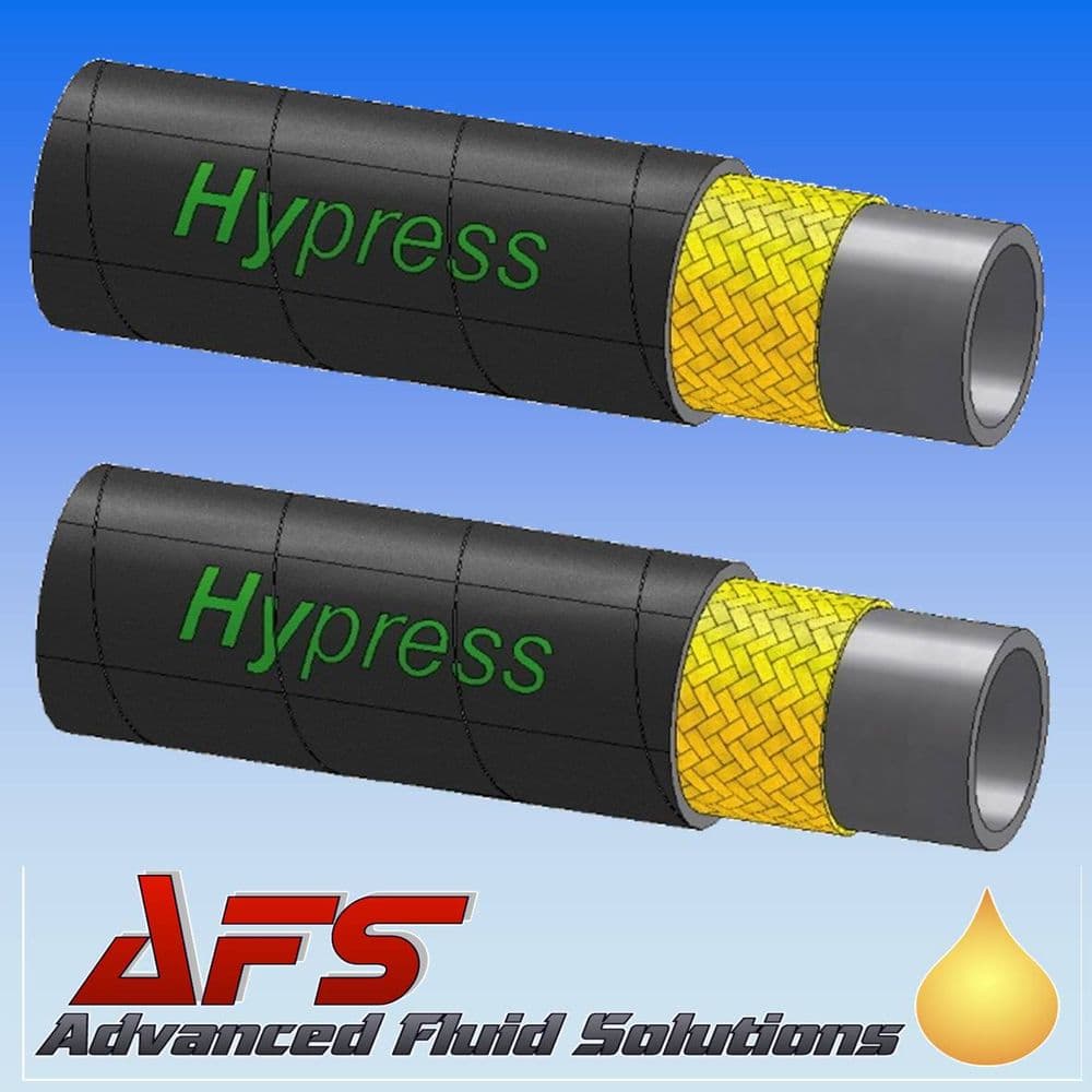 Hypress Hydraulic Hose EN 853 1SN R1AT