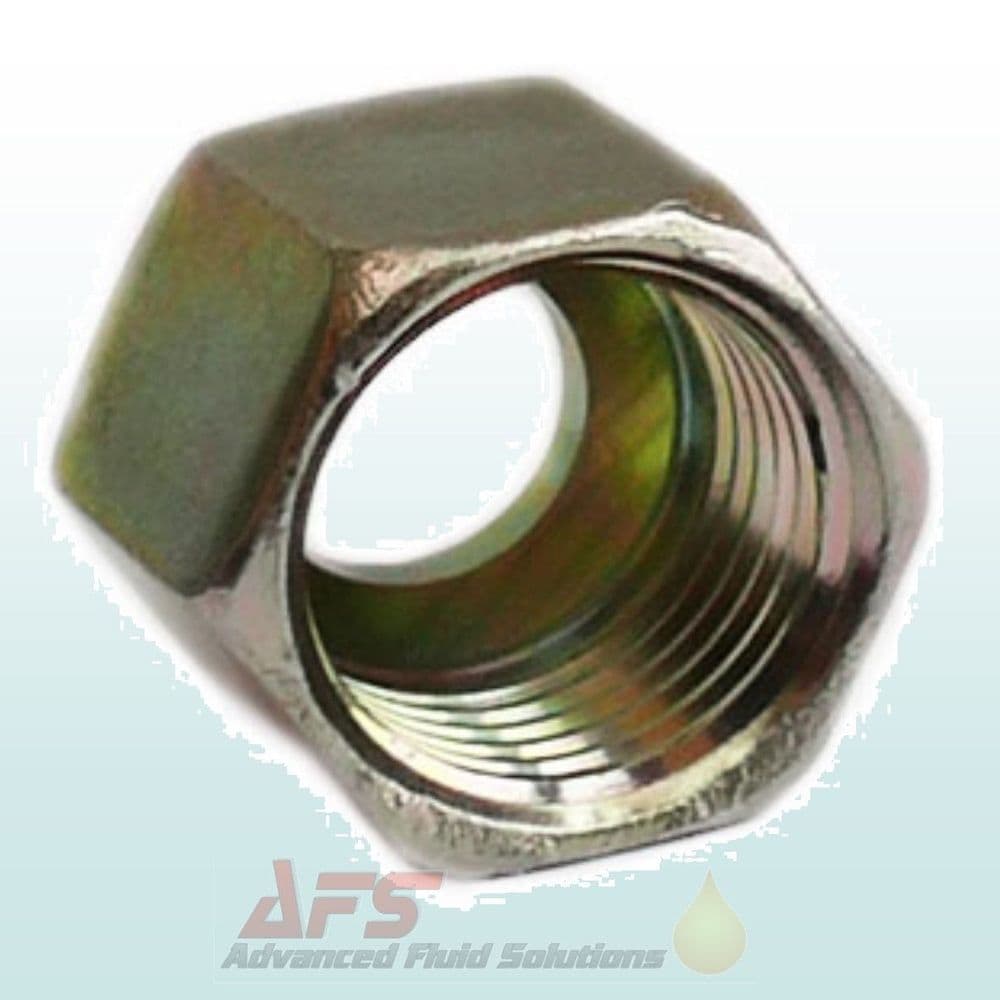 M24 x 1 5 - 16mm O D Pipe Swivel Nut Type A 3 S