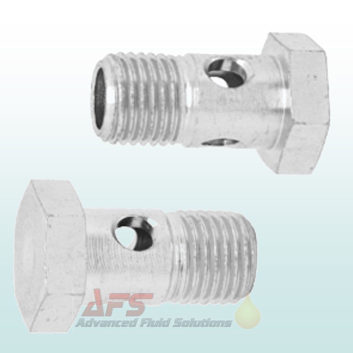 M8 x 1 Metric Banjo Bolt