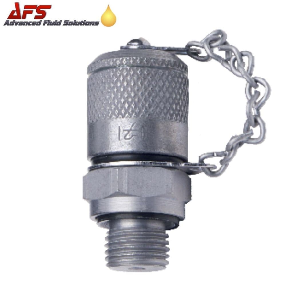 Minimess 1620 Pressure Test Point x M16x2 Male
