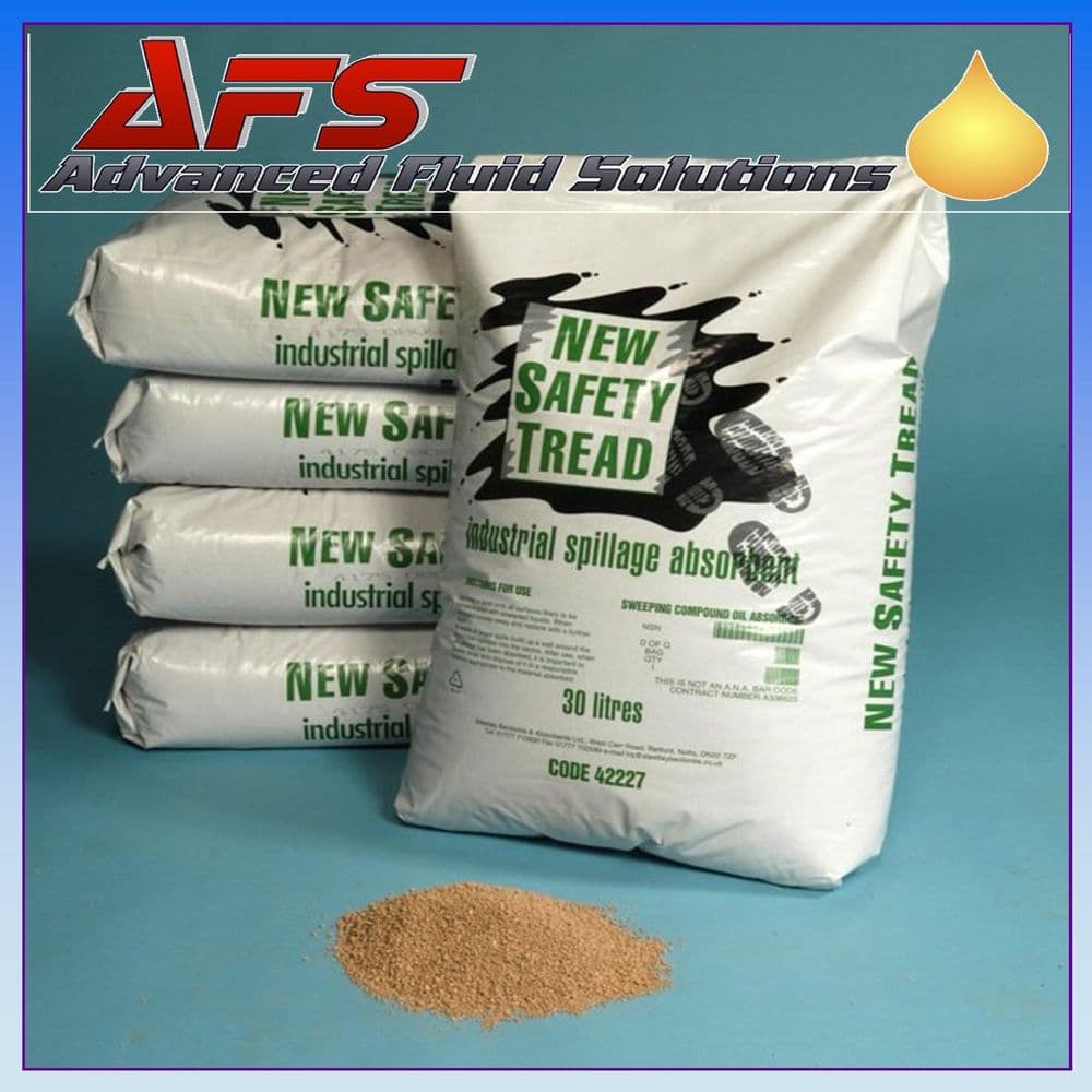 New Safety Tread - Oil Granules - Pallet Price