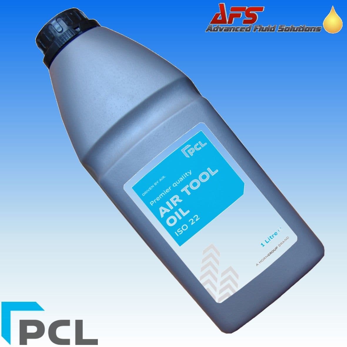 PCL Air Tool Lubrication Oil ISO 22 1 Litre